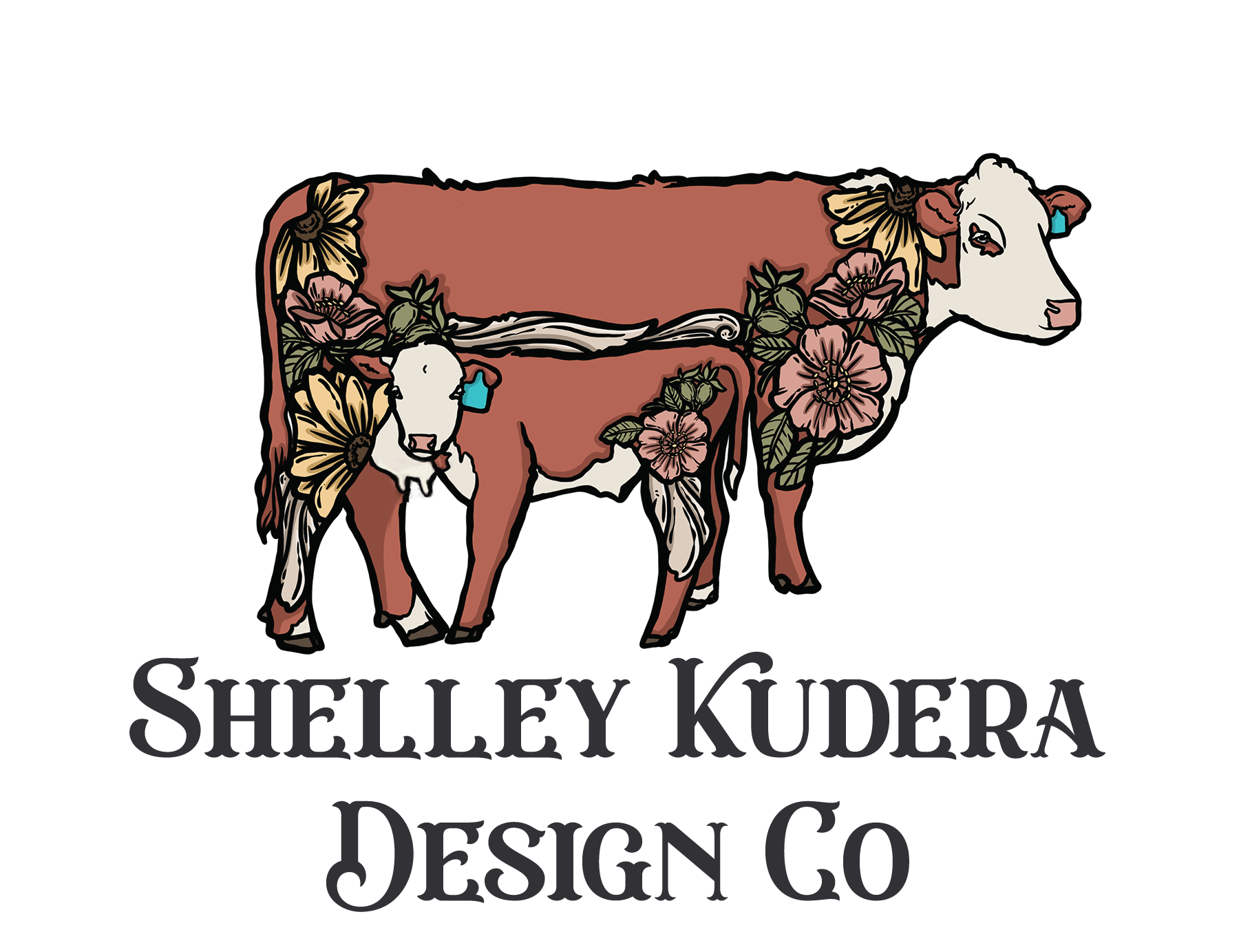 Happy Heifer Subscription Box – Shelley Kudera Design